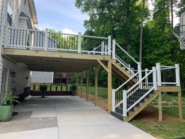 Deck Builder | Deck Builders | High Point, NC